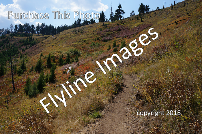 Hellroaring Trail 2 - Flyline Images