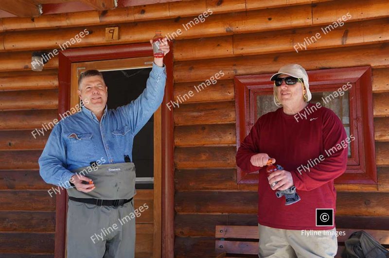 El Vado Ranch - Chama River, Fly Fishing, Rustic Cabins, Hunting