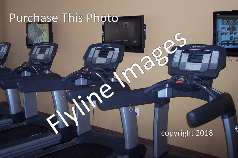Treadmills - Flyline Images