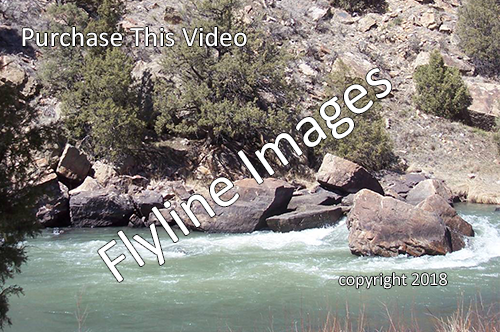 Chama River at the Campground - Flyline Images