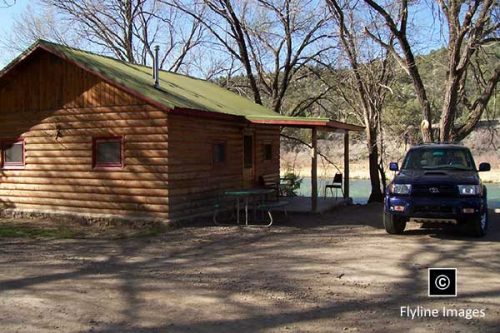 El Vado Ranch - Chama River, Fly Fishing, Rustic Cabins, Hunting