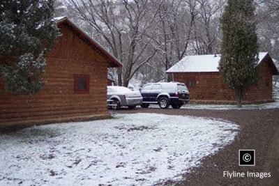 El Vado Ranch - Chama River, Fly Fishing, Rustic Cabins, Hunting